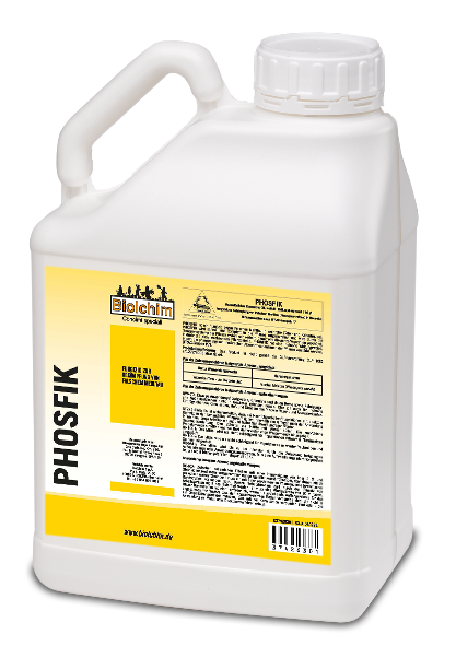 PHOSFIK® – Bewährter Spezialdünger für optimale Erträge